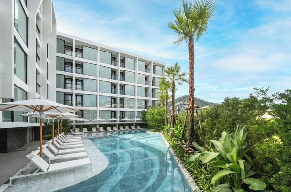 Tribe Phuket Patong By Accor - Pa Tong