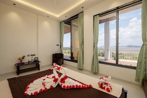 Astoria Villa 6BHK | Lençóis de algodão egípcio, roupa de alta qualidade 