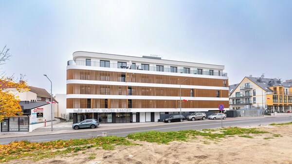 Resort Sun & Snow Baltic Waves - Świnoujście