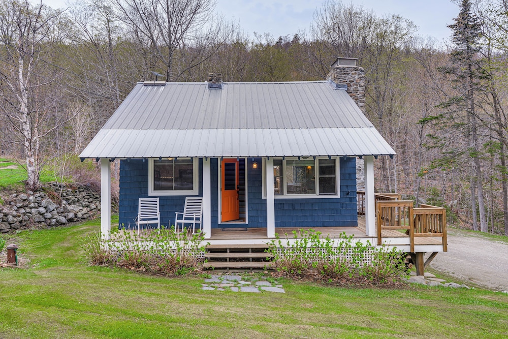 2 Mi To Mt Snow: Warm & Cozy Family Winter Retreat - Vermont