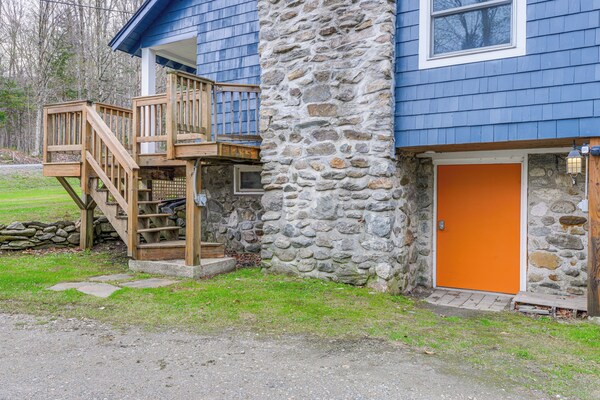 2 Mi To Mt Snow: Cozy Family Alpine Retreat! - Stratton, VT