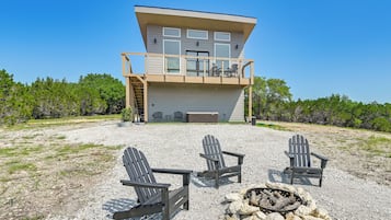 Casa (1 Bedroom) | Terrenos do alojamento