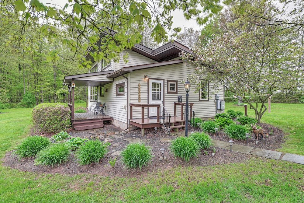 Near State Parks: Countryside Cottage In Wellsboro - Colton Point State Park, Wellsboro