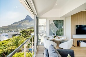Apartamento | 2 quartos, internet de alta velocidade