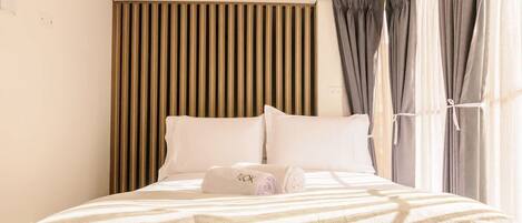 Apartamento | 1 quarto