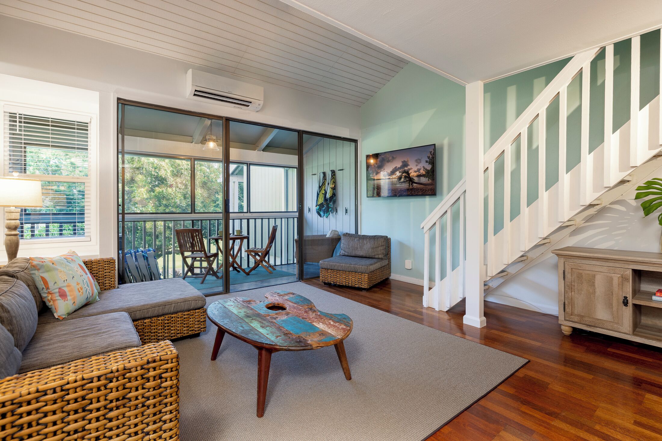 Turtle Bay East 1 Bedroom With Loft Sleeps 4-6 - Laie, HI