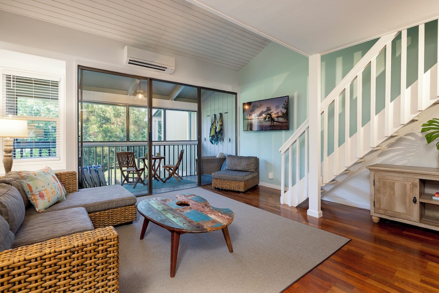 Turtle Bay East 1 Bedroom With Loft Sleeps 4-6 - O‘ahu, HI