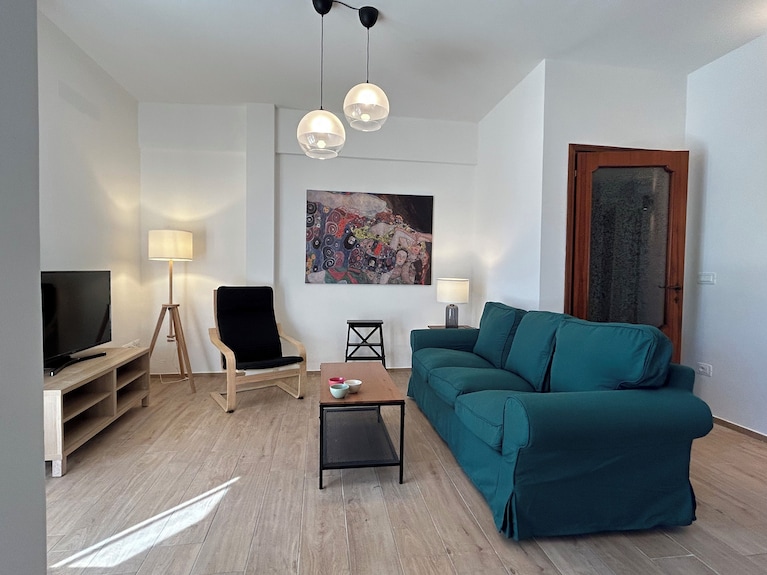 Casa La Pigna - Tres Habitaciones Piso, Capacidad 6 - Pisa