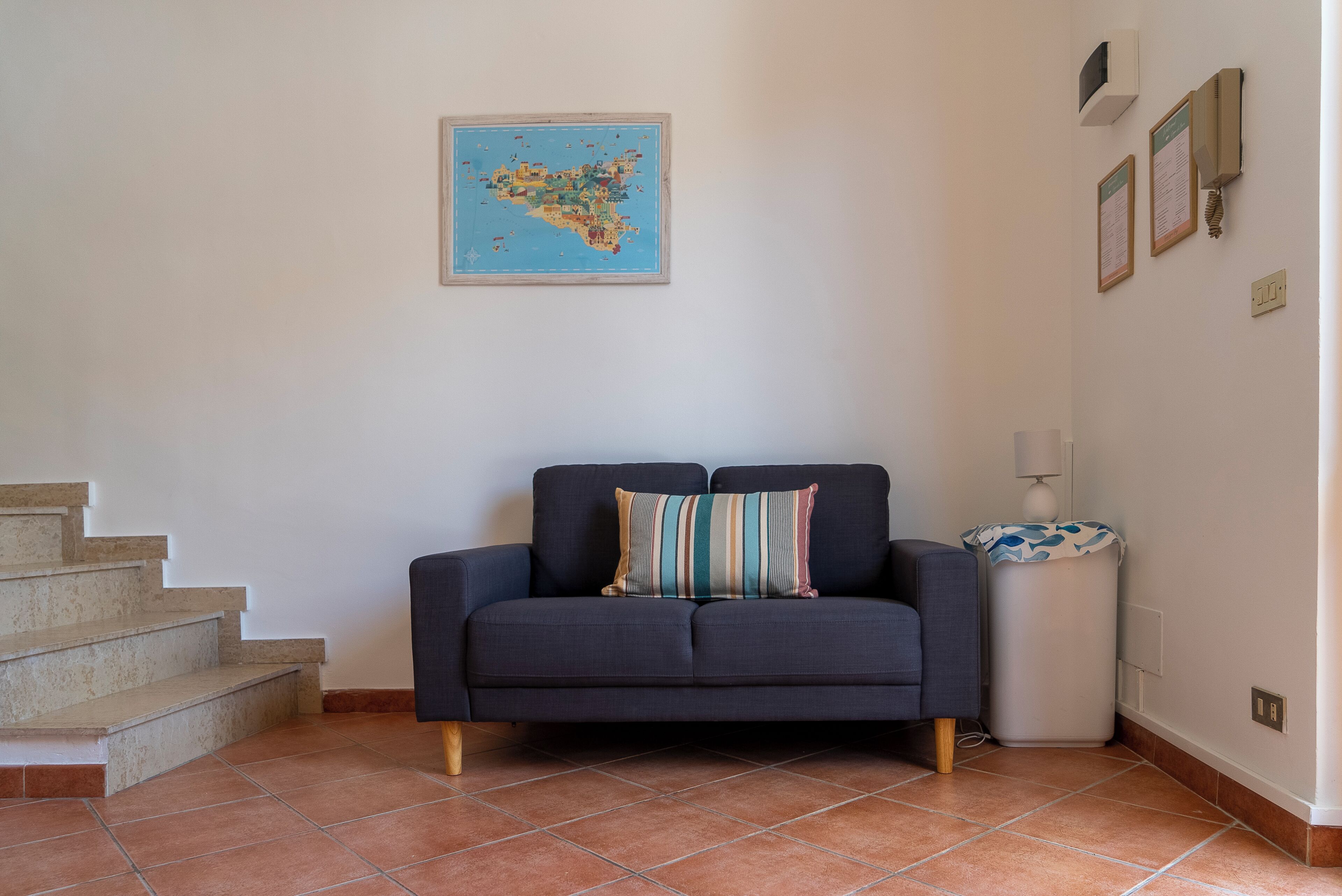 Sogno Di Mare - Three Bedroom House, Sleeps 7 - Marina di Ragusa