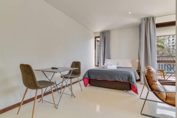 Urso Tigre Apartment - Madère