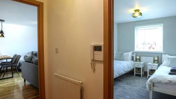 Casa de campo | 2 quartos, individualmente decorados, individualmente mobiliados