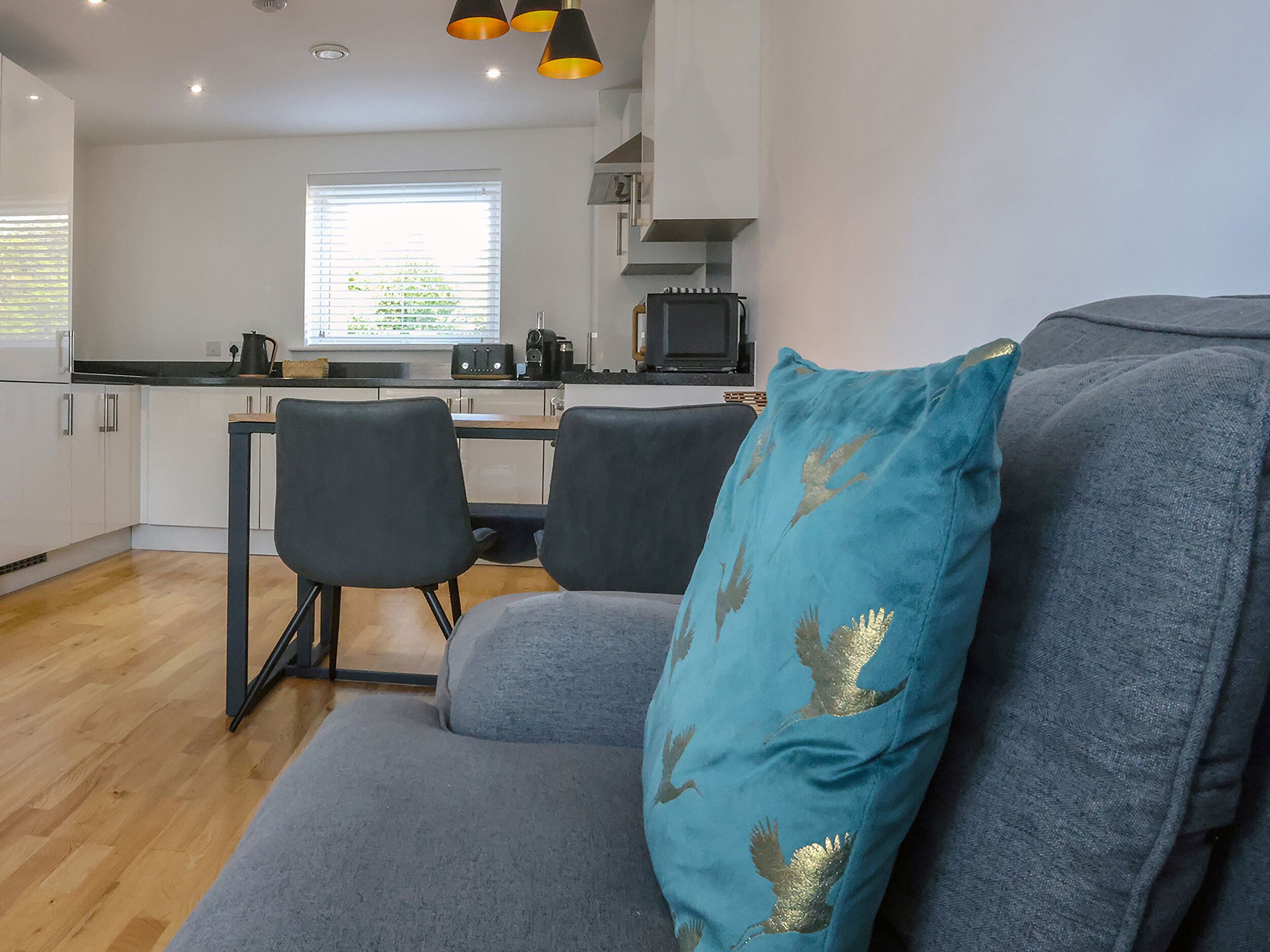 Casa de campo | Área de estar