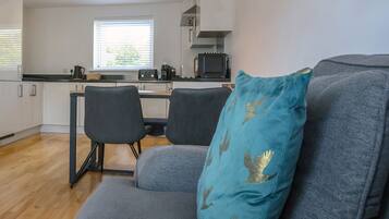 Casa de campo | Área de estar