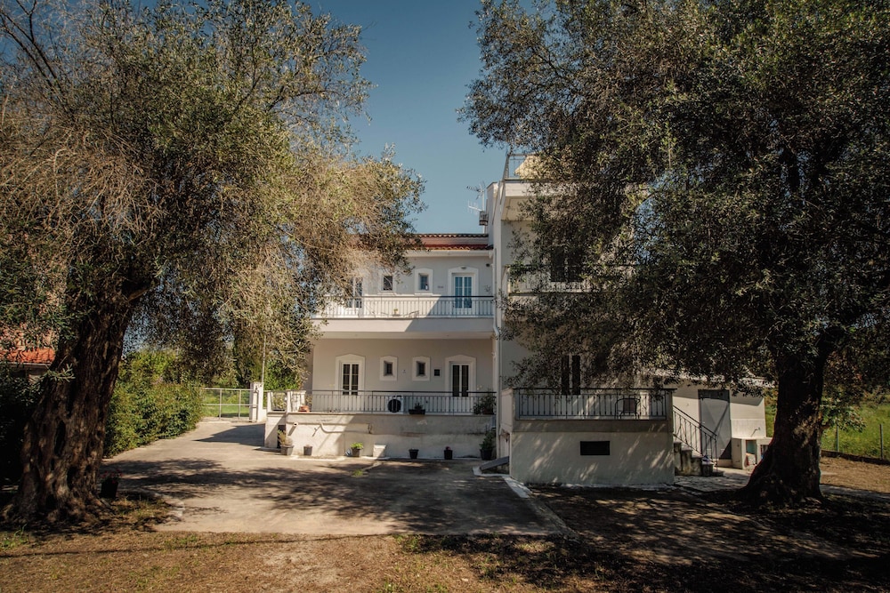 Fiore Azzurro - Corfu