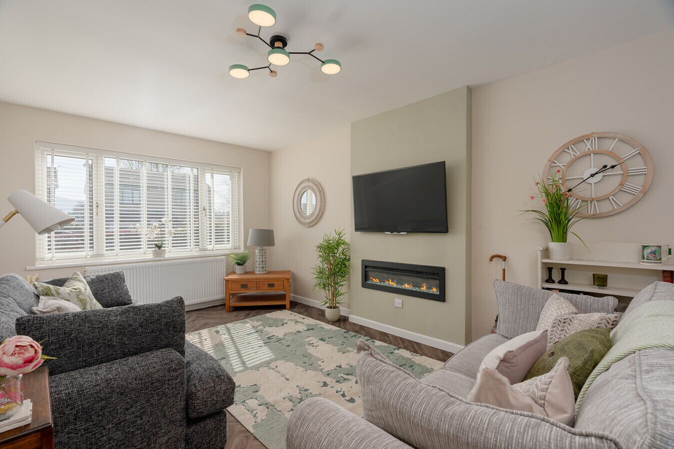 Moorland  Bungalow | Private Drive And Garden |Central Clitheroe - Clitheroe