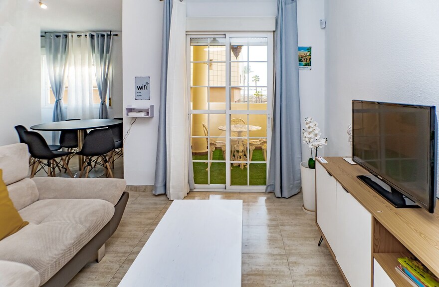 A Little Piece Of Spain - Roquetas de Mar