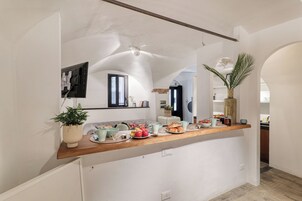 Apartamento Lua de Mel, 1 quarto (Boutique Apartment I Cavalieri) | Restaurantes