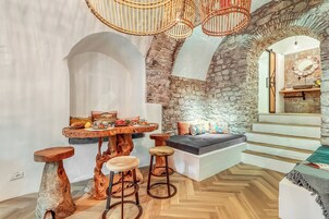 Apartamento Lua de Mel, 1 quarto (Boutique Apartment Bucanieri Luxury) | Interior