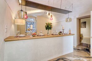 Apartamento Lua de Mel, vários quartos (Boutique Apartment Casa Del Nobile) | Interior