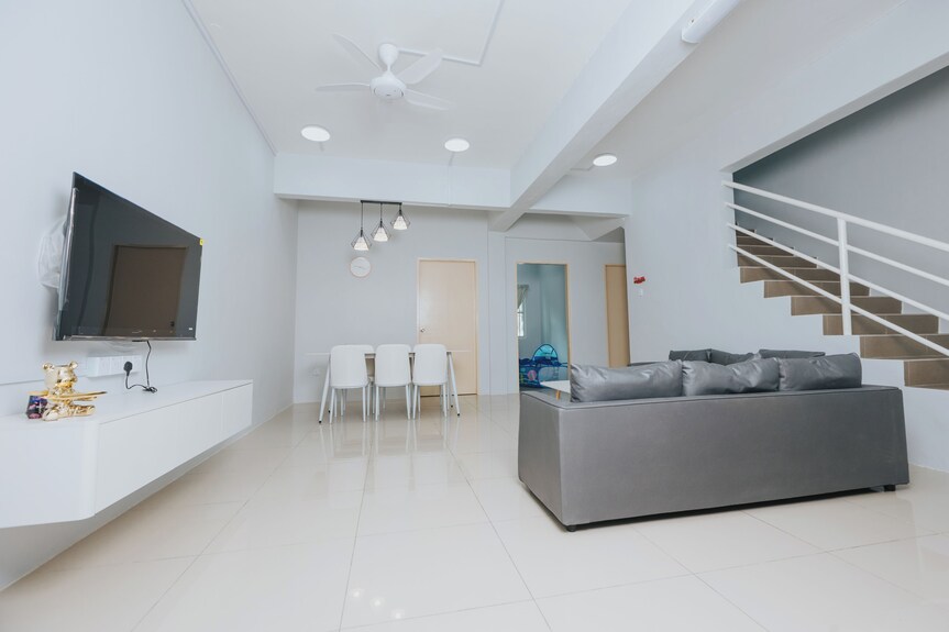 3-bedroom House In Lovely Ranau With Wifi, Ac. Start Your Adventure Lot 15 - Ranau