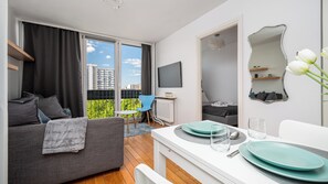 Apartamento (719) | Área de estar