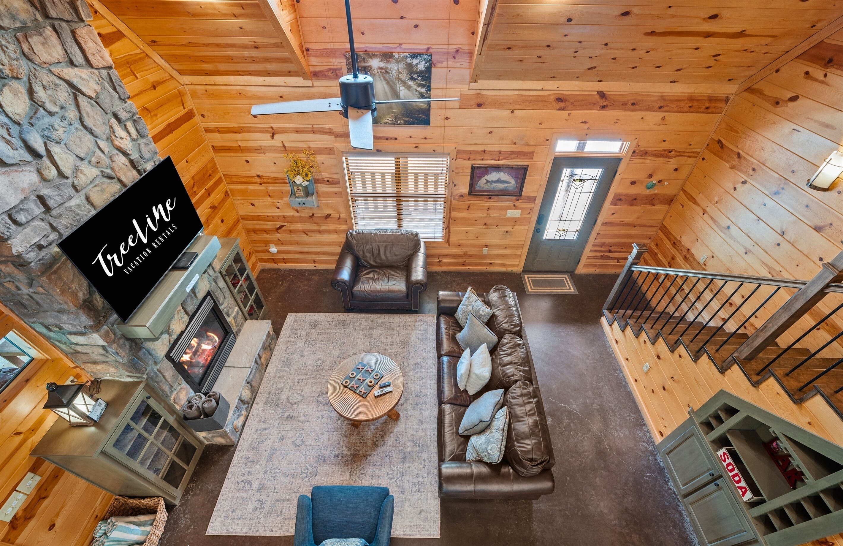 Kids Playset | Game Loft | Horseshoes | Hot Tub - Hochatown, OK