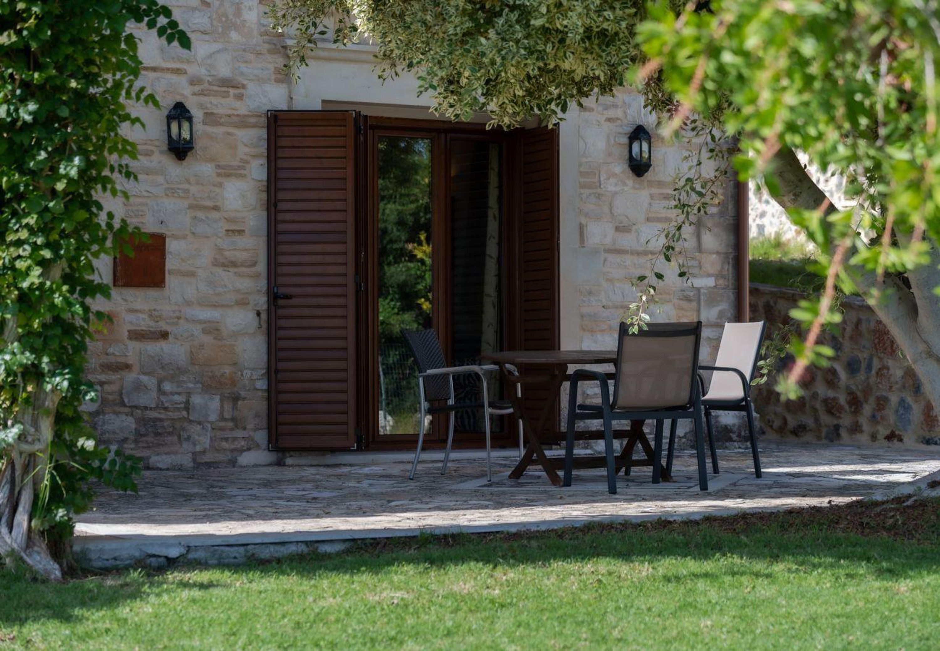 Casa | 3 quartos, quartos insonorizados 