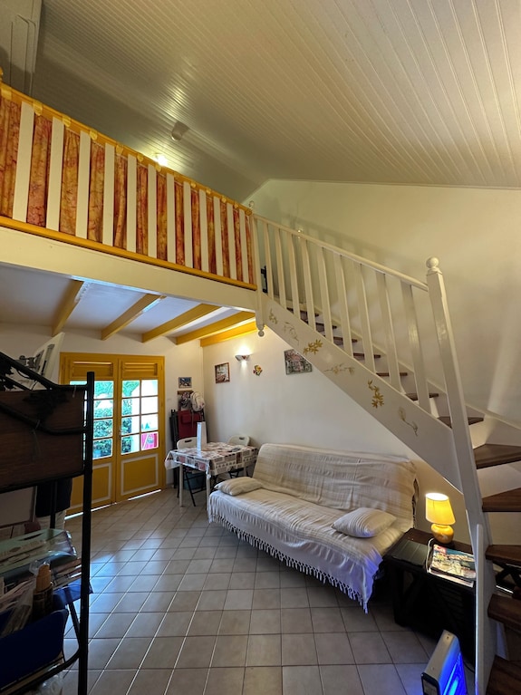 An Anvi, Maison De Vacances à 400m De La Mer - Martinique