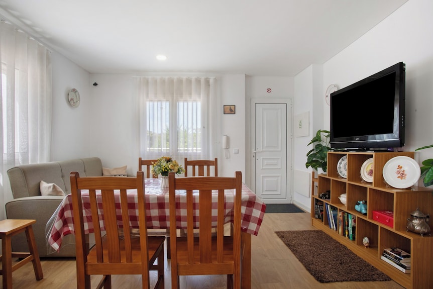 Casa De Vacaciones 'Monte Dos Pastorinhos' Con Balcón Y Wi-fi - Fatima