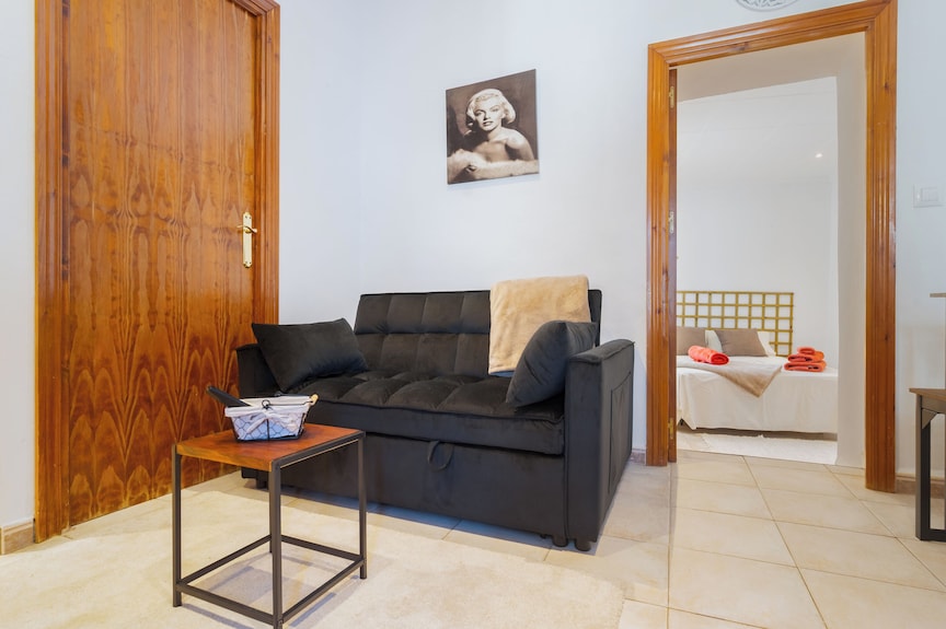 Appartement 'Giraldilla' Avec Jardin Partagé, Wi-fi Et Climatisation - Carmona