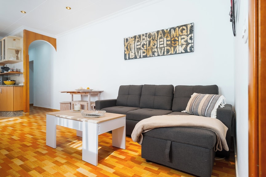 Apartamento 'Lolita' Con Jardín Compartido, Wi-fi Y Aire Acondicionado - Carmona