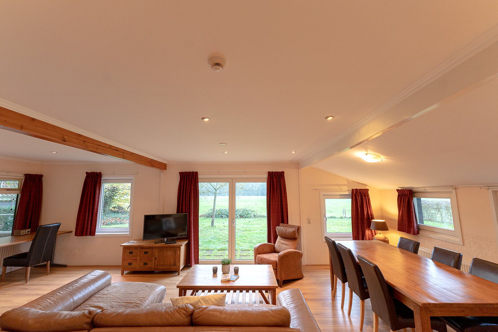 Gezellige Woning Met Ruime Tuin En Prachtig Uitzicht - Soest