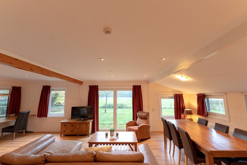 Gezellige Woning Met Ruime Tuin En Prachtig Uitzicht - Soest