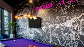 Sala de jogos