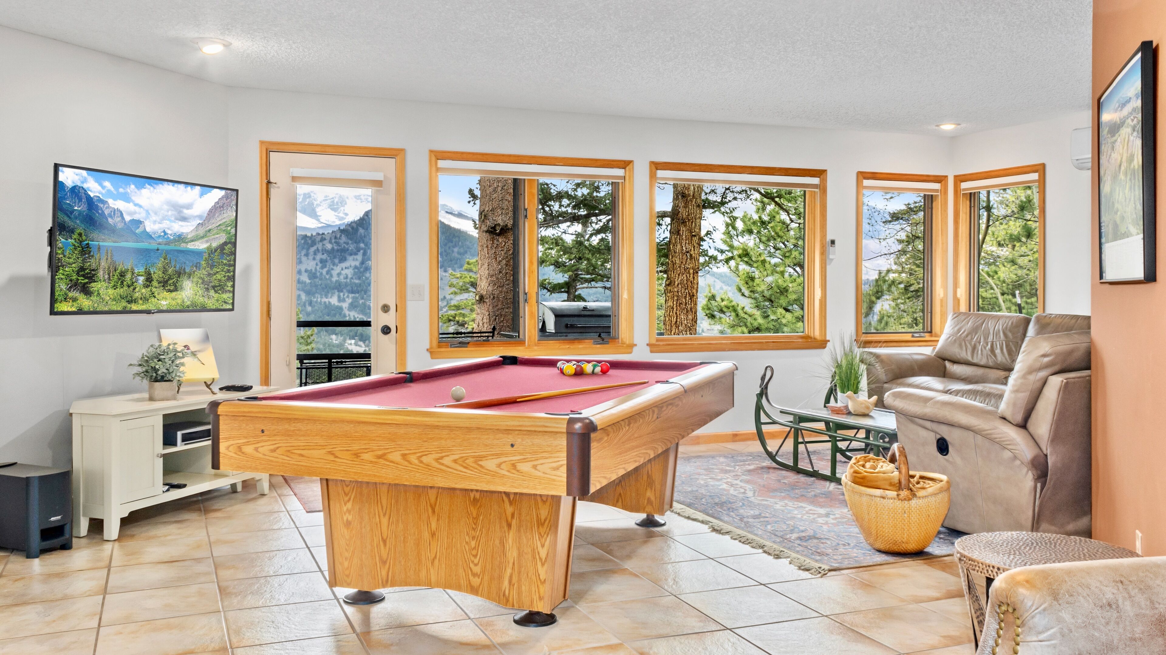 New! Montane Luxury Vacation Rental At Windcliff - Estes Park, CO
