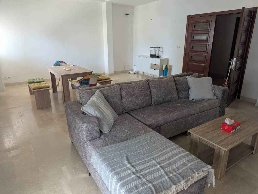 Chic 1-bedroom Apartment With Fitness Room And Ac In Vibrant Dakar - Dakar