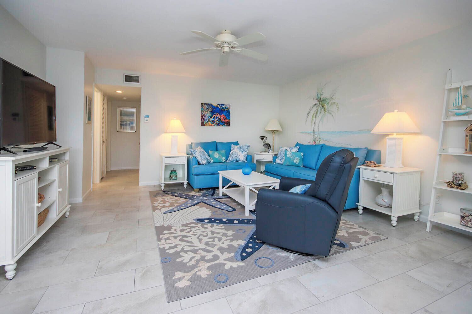 Unit A5  - Garden View - Sanibel Beach, Sanibel