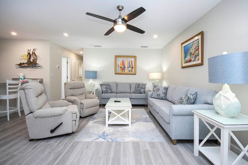 B3 Partial Gulf View - Sanibel, FL