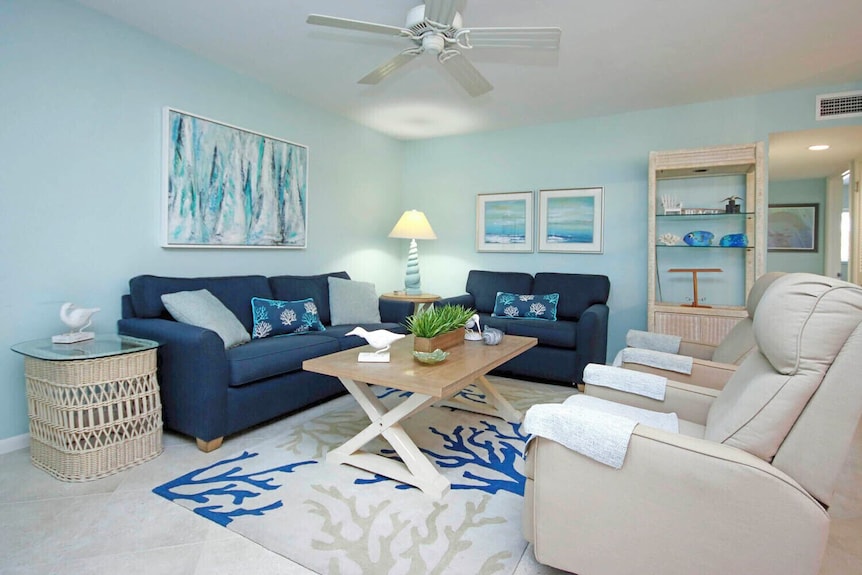Serene Unit G8 Sanibel Arms West Condo | Easy 2 Minute Walk To The Beach - 薩尼伯爾島