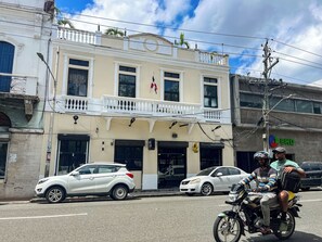Fachada