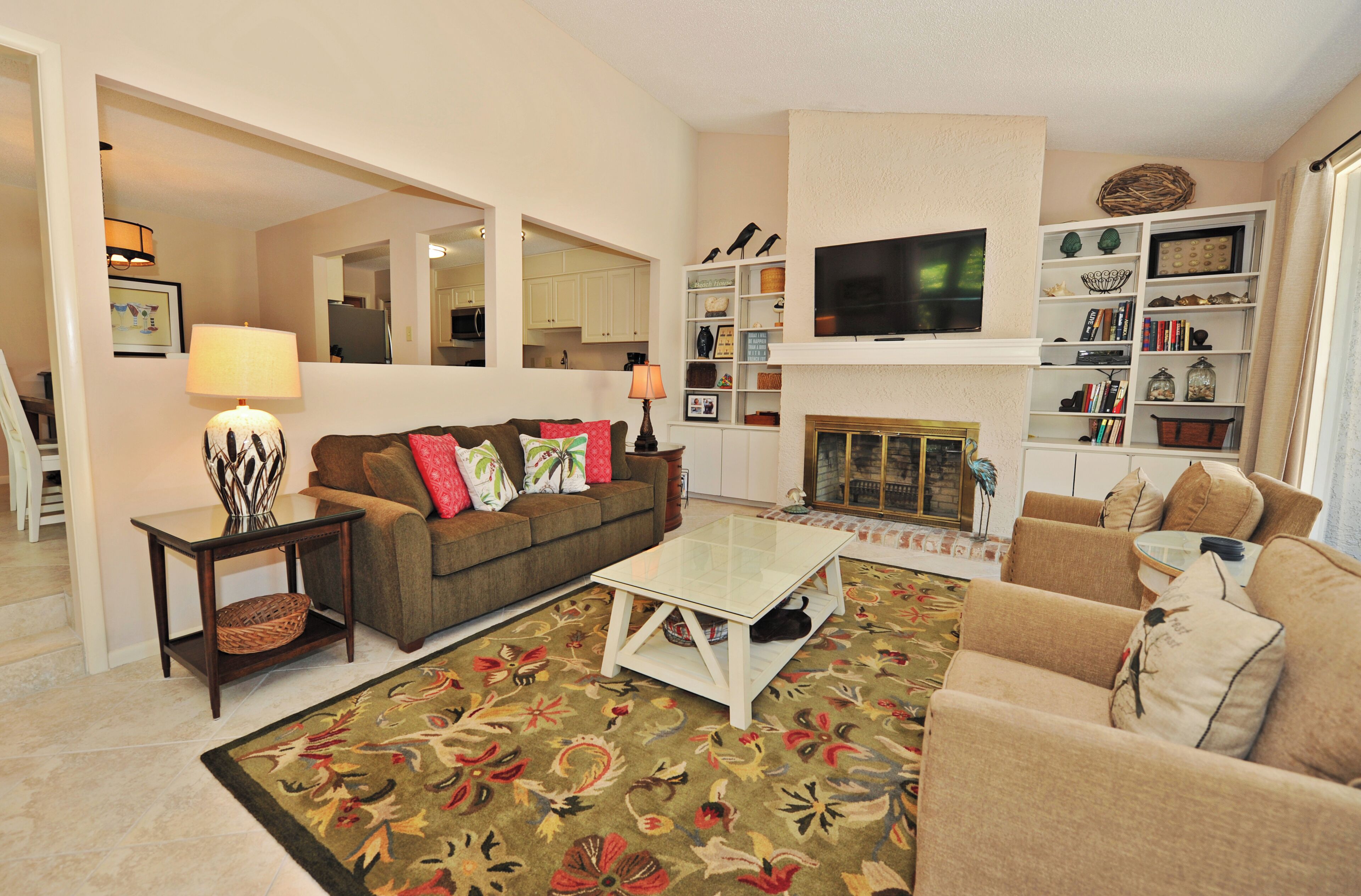 41 Deer Run Lane At The Sea Pines Resort - Bluffton, SC