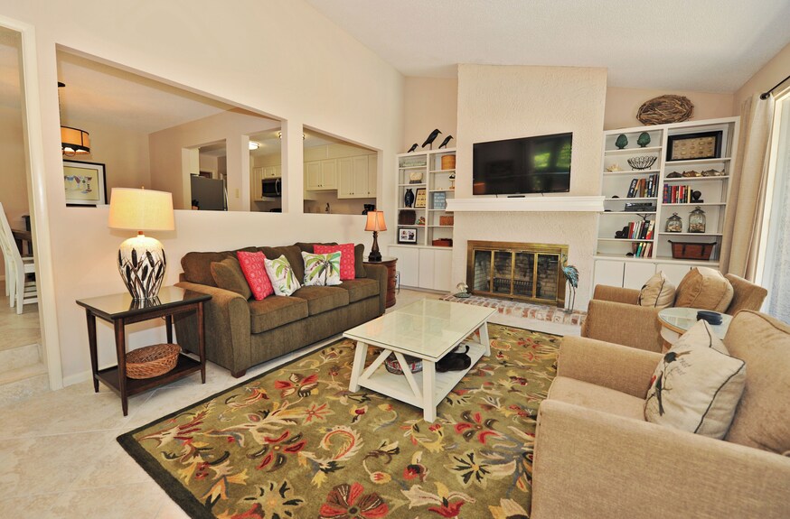 41 Deer Run Lane At The Sea Pines Resort - Bluffton, SC