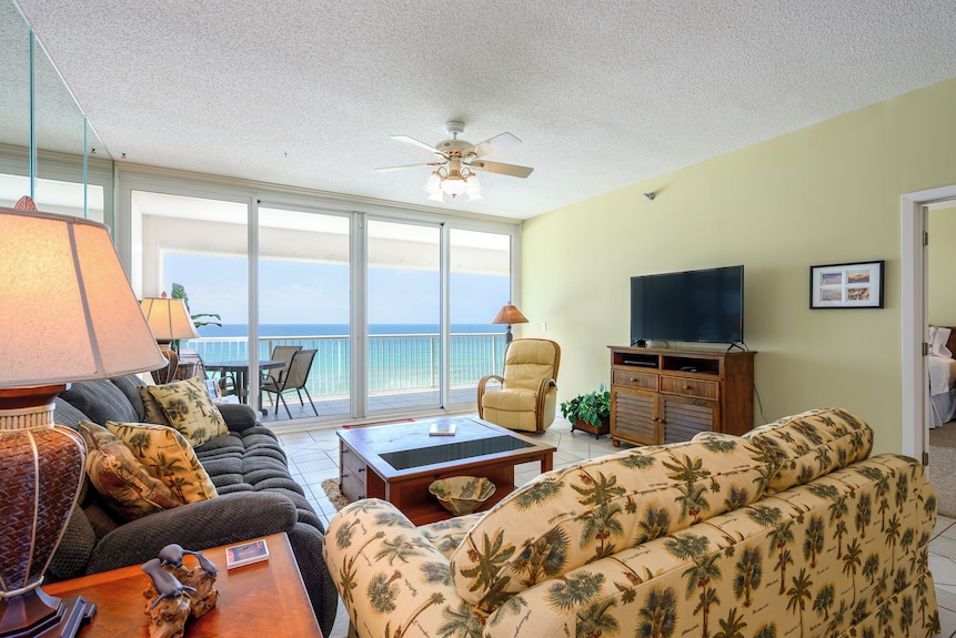 Navarre Beach Regency 709 - The Beach- Where Salt Lowers Your Blood Pressure - Navarre Beach, Pensacola Beach