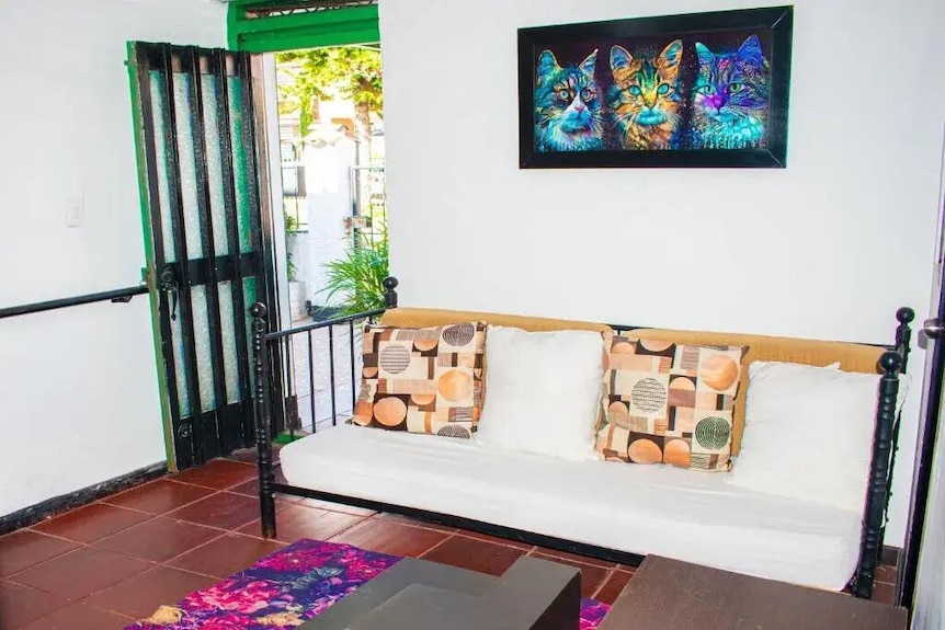 Hotel Flamante Bulevar- Habitación Cuádruple Con Baño 2 - Bogotá