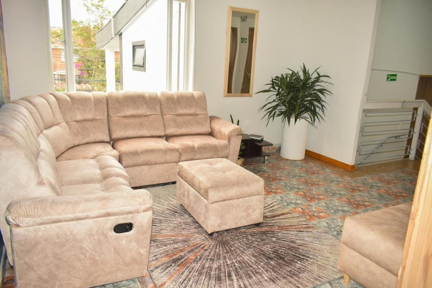 Hotel Flamante Bulevar- Quadruple Room With Bathroom - Bogota