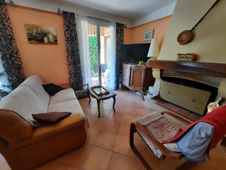 Quiet Provencal Villa With Large Garden - Les Baux-de-Provence