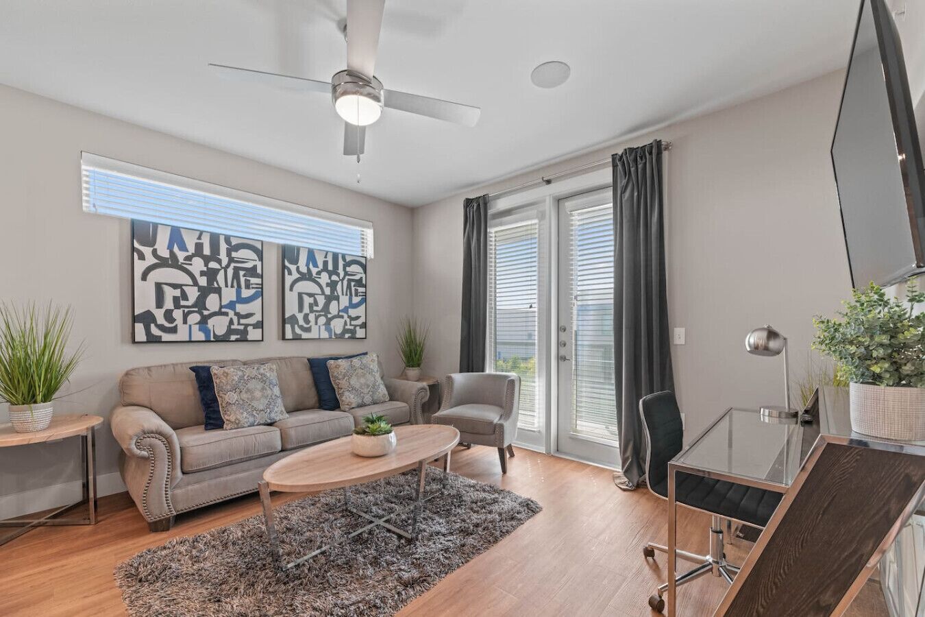 Luxury King 1bd | Pool+gym+parking+stockyards - Fort Worth, TX