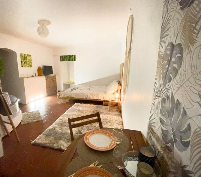 Studio Balneo Indépendant Bord De Mer - Marennes