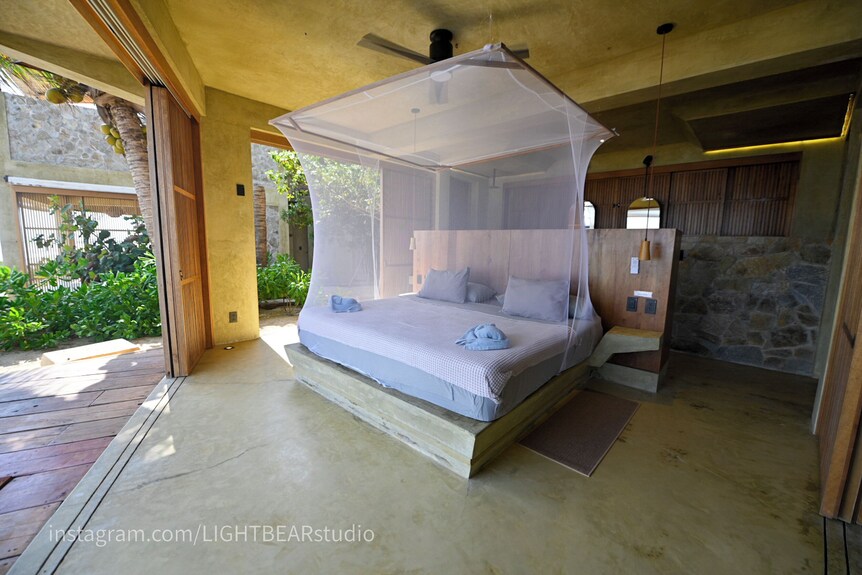 Las Olas, Spacious Beach Front Room With Infinity Pool And Spectacular Views - Oaxaca