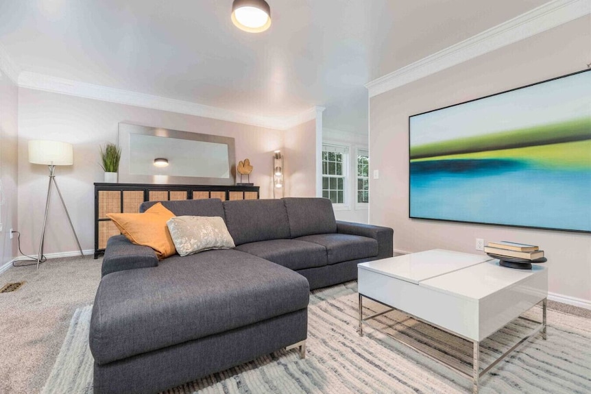 Lagoon Basecamp-hot Tub, Large Deck, Valley View! - Layton, UT